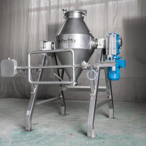 Double Cone Blender | Vortexsg